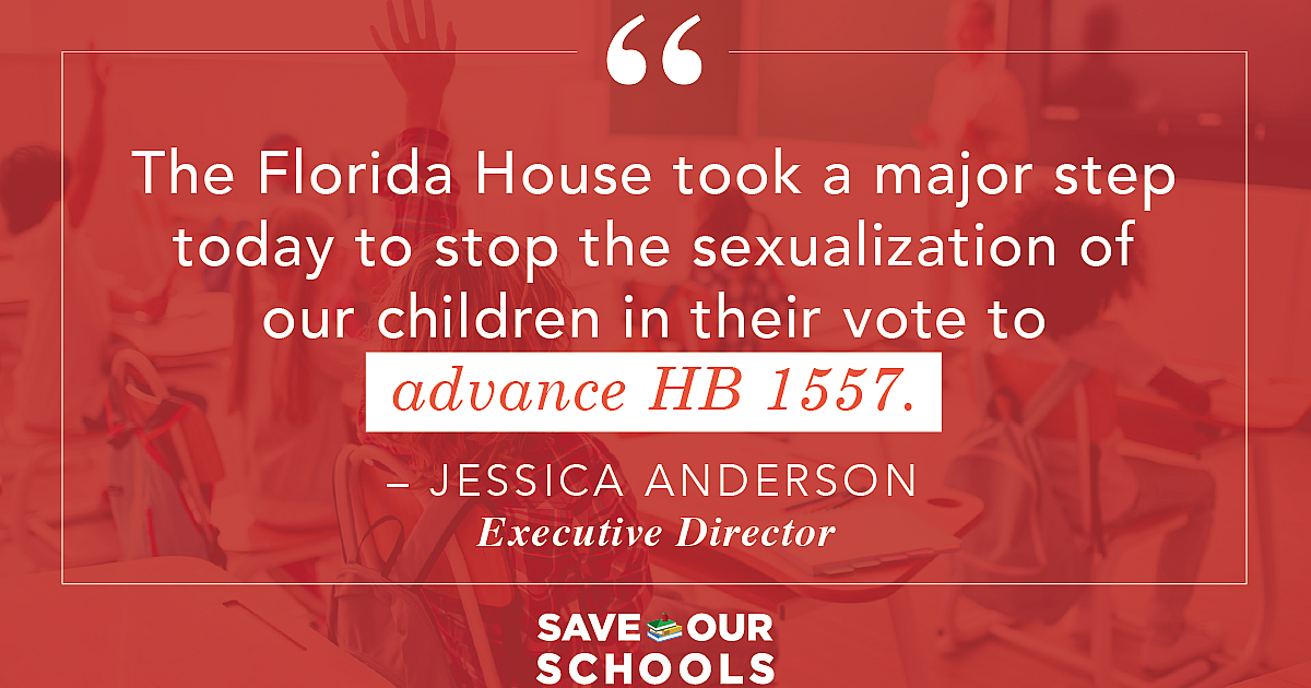 Florida House Stands for Parents’… | Heritage Action For America