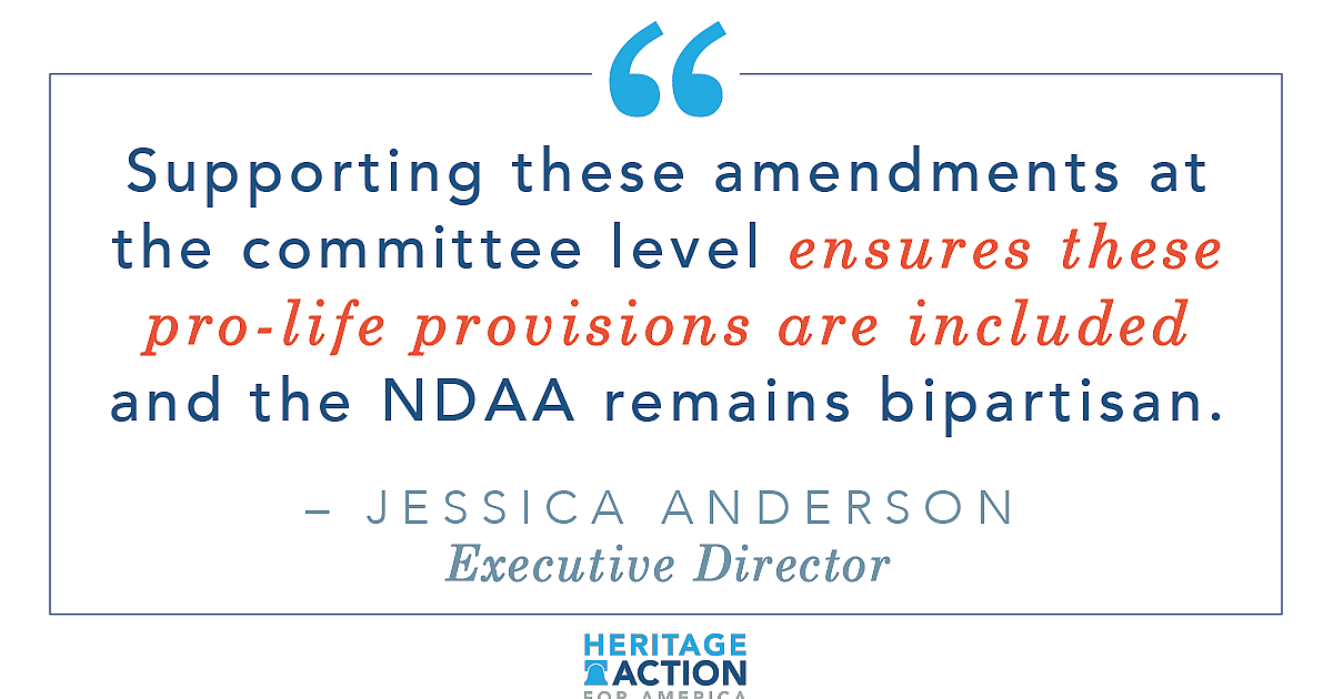 Congress: Fight Biden’s Politicization… | Heritage Action For America