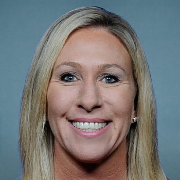Rep. Marjorie Greene - Scorecard 118: % | Heritage Action For America